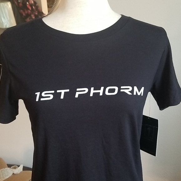 1st Phorm | Tops | St Phorm Short Sleeve Tee New | Poshmark